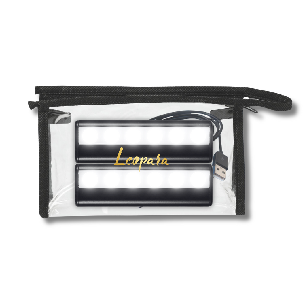 The Leopara Collection