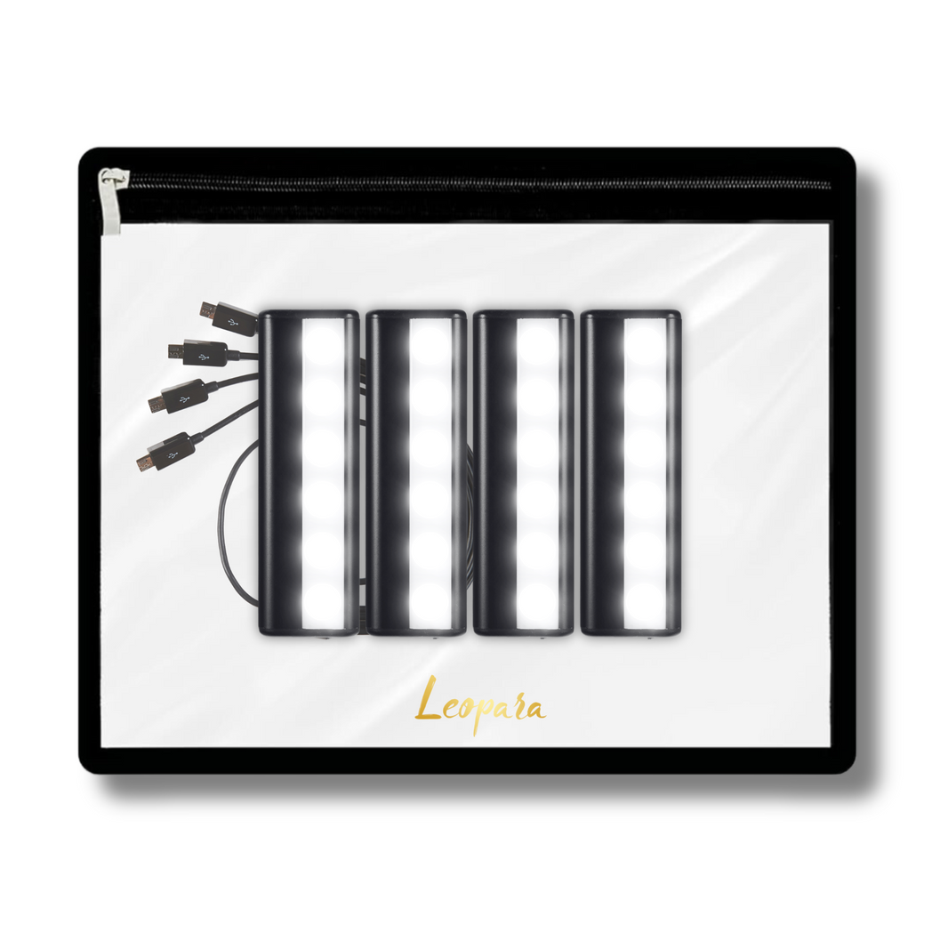 The Leopara Collection