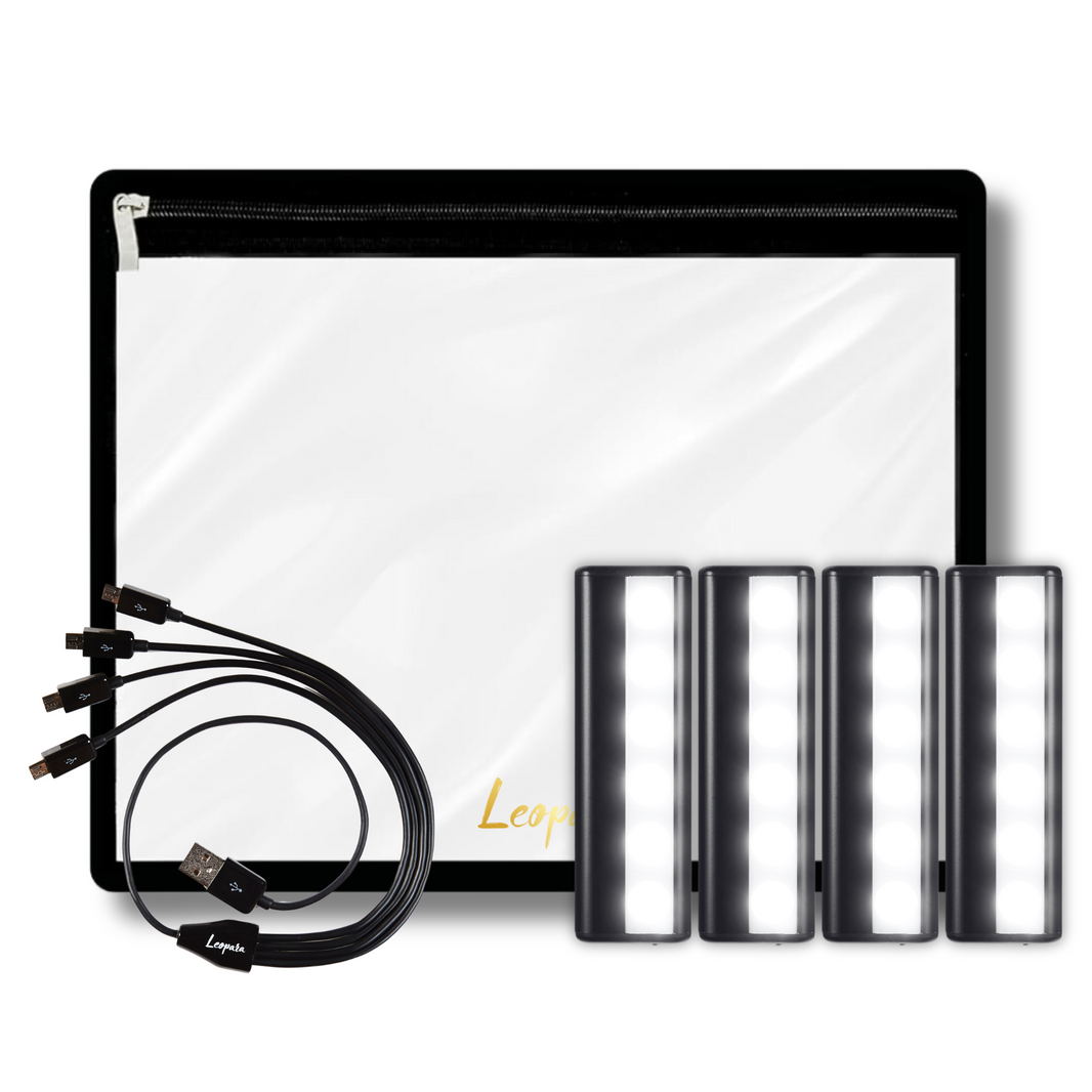 The Leopara Collection